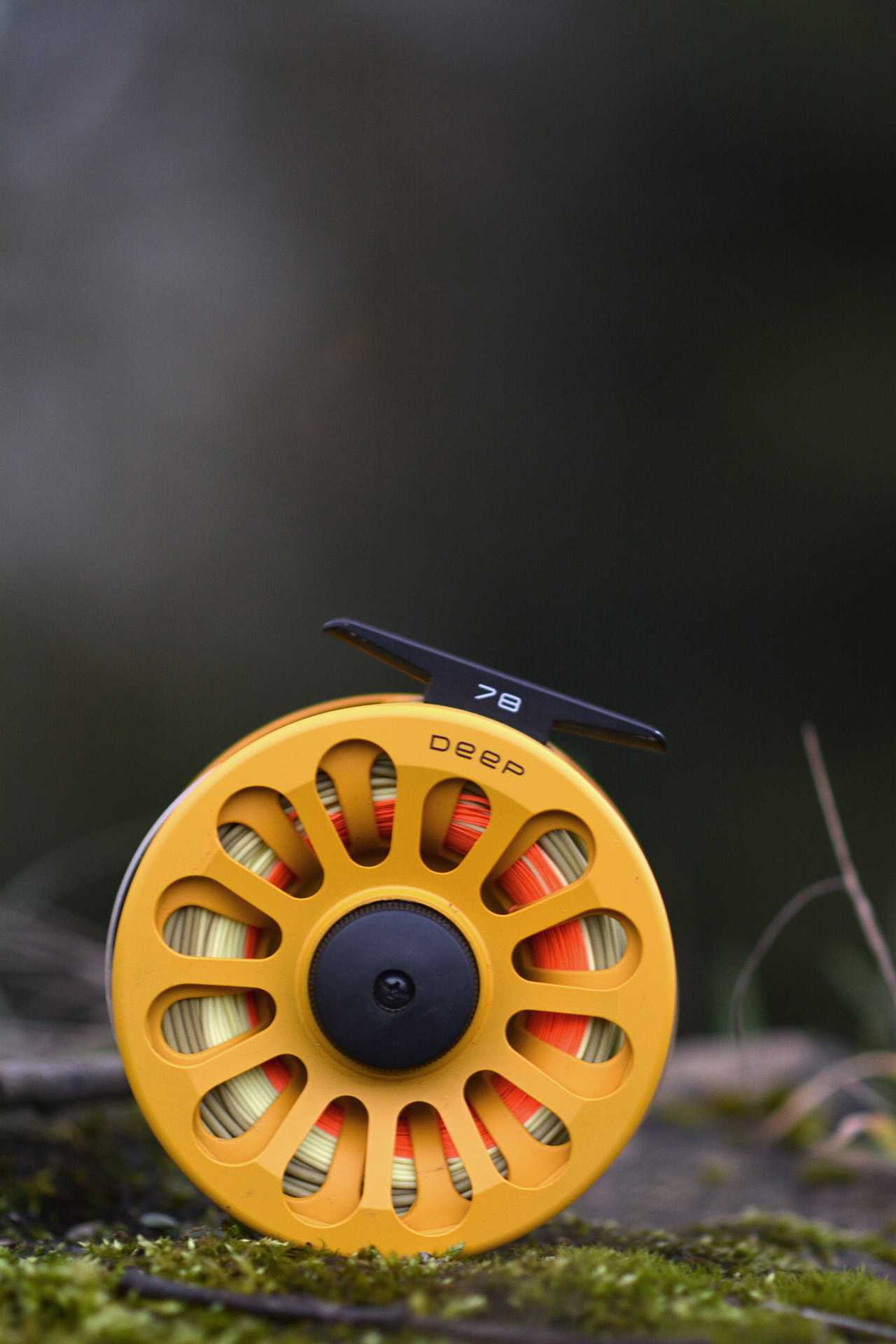 We have tested the new Vision Deep Reel - Rodtrip - Fly fishing adventures