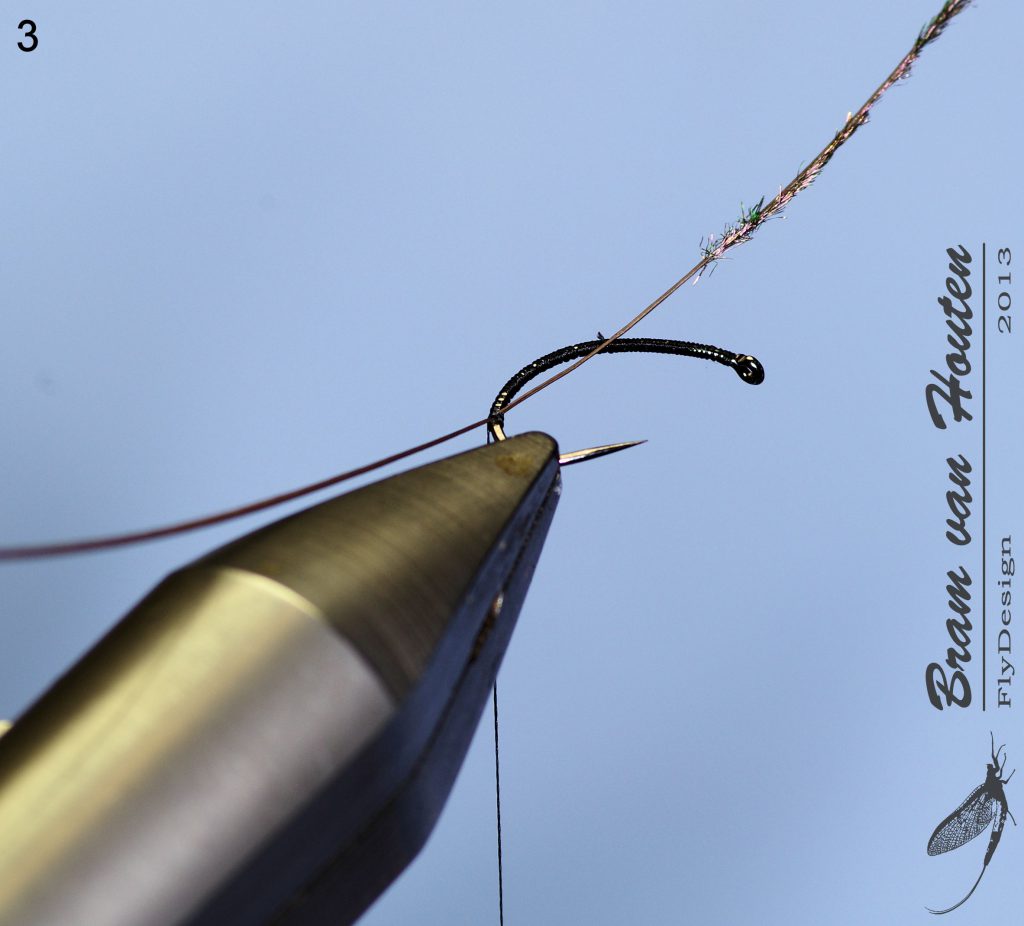 Floating buzzer - Rodtrip - Fly fishing adventures