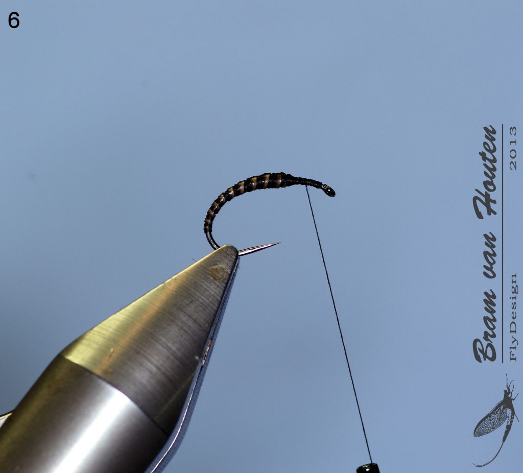 Floating buzzer - Rodtrip - Fly fishing adventures
