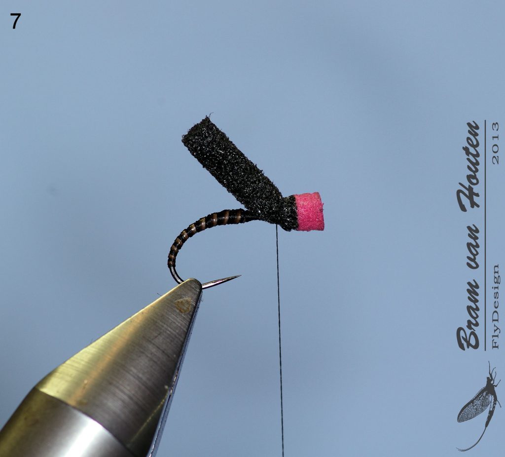 Floating buzzer - Rodtrip - Fly fishing adventures
